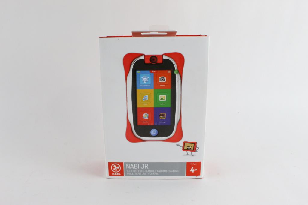 Nabi Jr. Kids Learning Tablet | Property Room