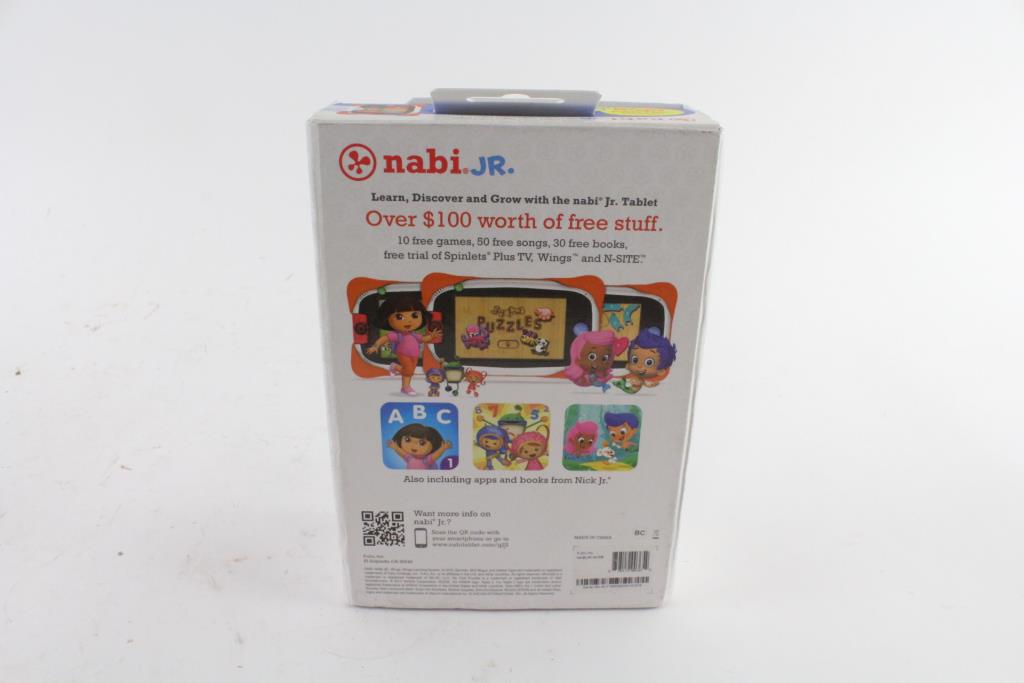 Nabi Jr. Kids Tablet | Property Room