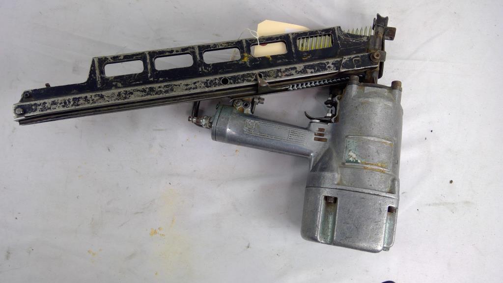 Nail Gun With Nails | Property Room