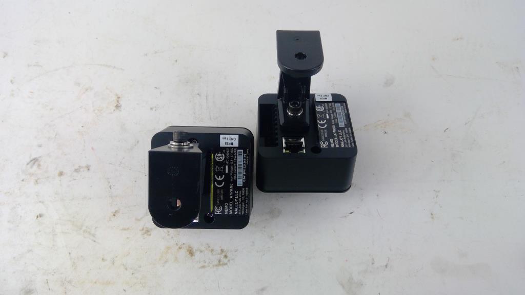 Nalloy Nemo Cameras, 2 Pieces, A7PKN0 | Property Room