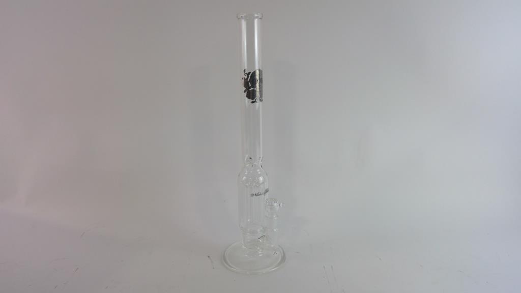 Name Brand Glass Water Pipe | Property Room