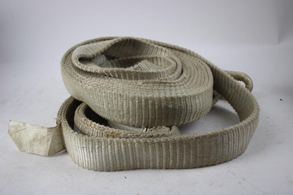 Napa Combination Ball Mount, Towing Rope, And More, 5+ Pieces ...