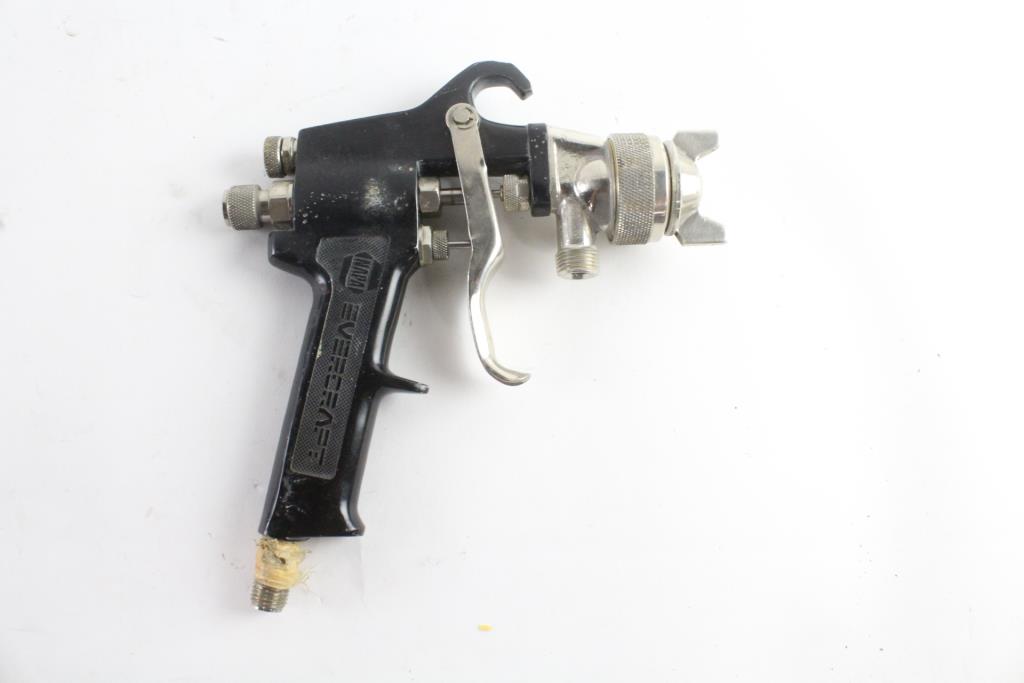 Napa Evercraft Air Paint Sprayer | Property Room