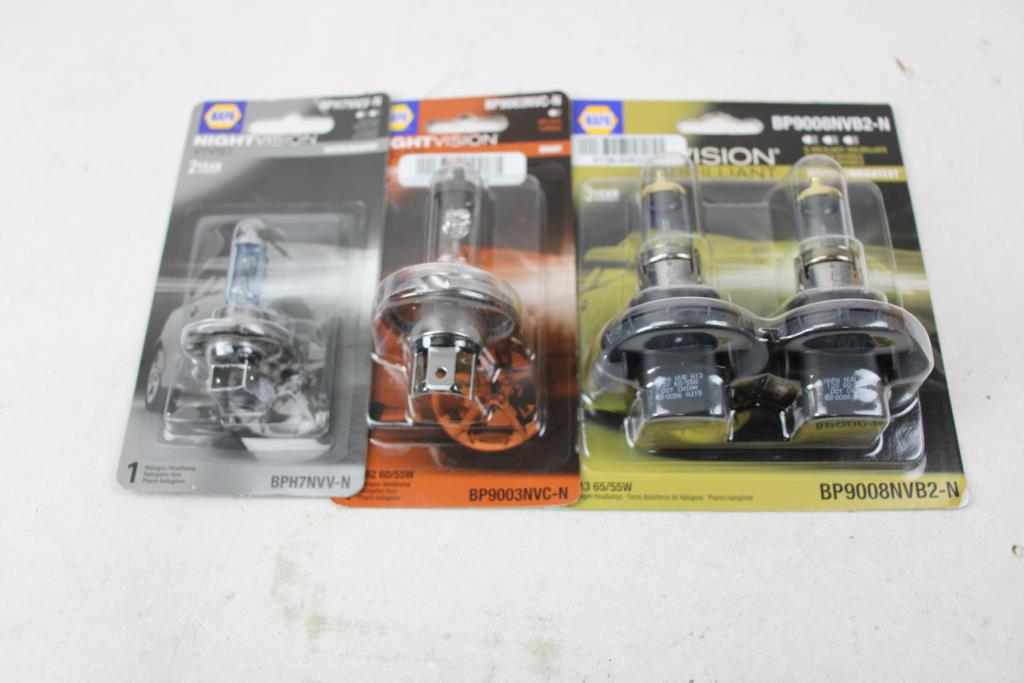 Napa, Replacement Lights,5 Pieces, H6054BLN | Property Room
