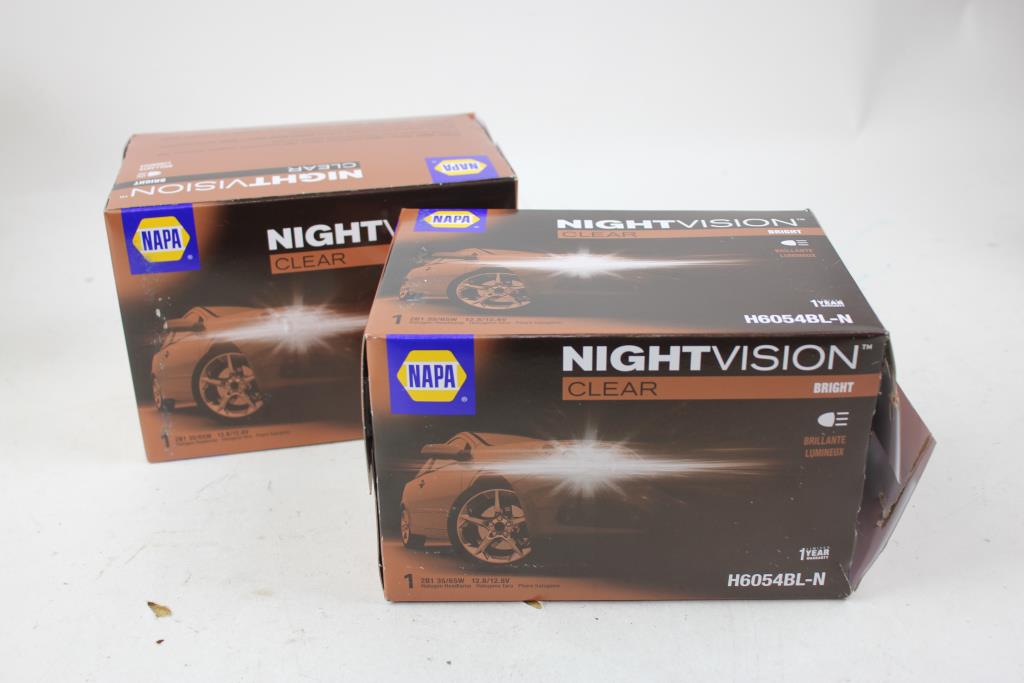Napa, Replacement Lights,5 Pieces, H6054BLN | Property Room