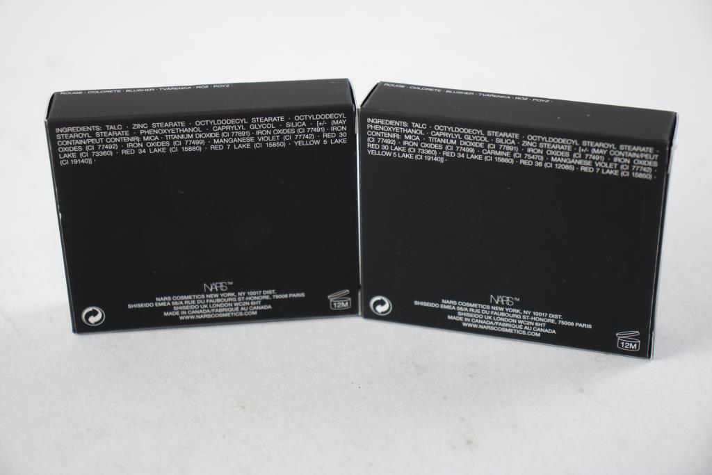 NARS Blush, Torrid/Exhibit A | Property Room