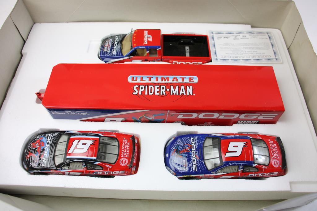 Nascar Action Limited Edition Adult Collectible Cars | Property Room