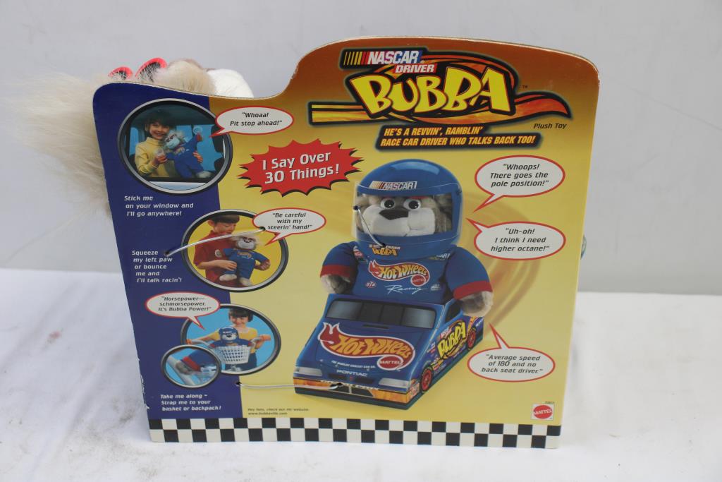 Nascar Drive Bubba | Property Room