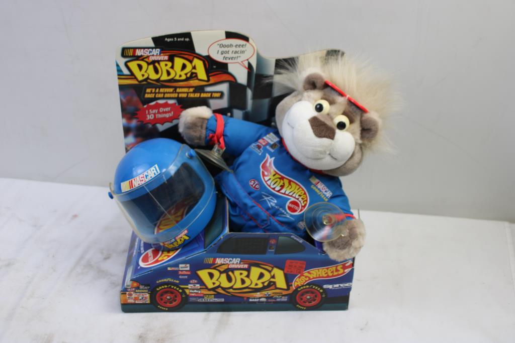 Nascar Drive Bubba | Property Room