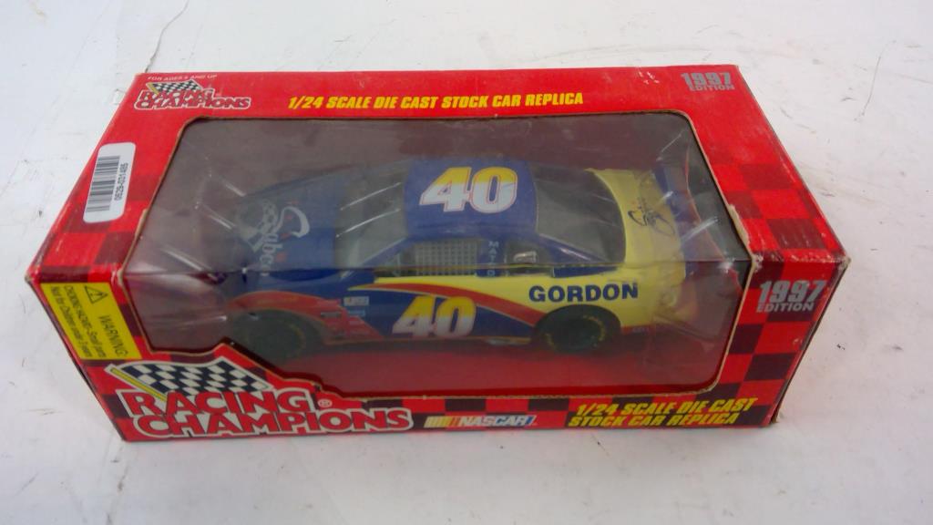 Nascar Racing Champions Model Car | Property Room