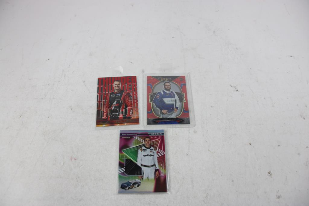 NASCAR Trading Cards | Property Room