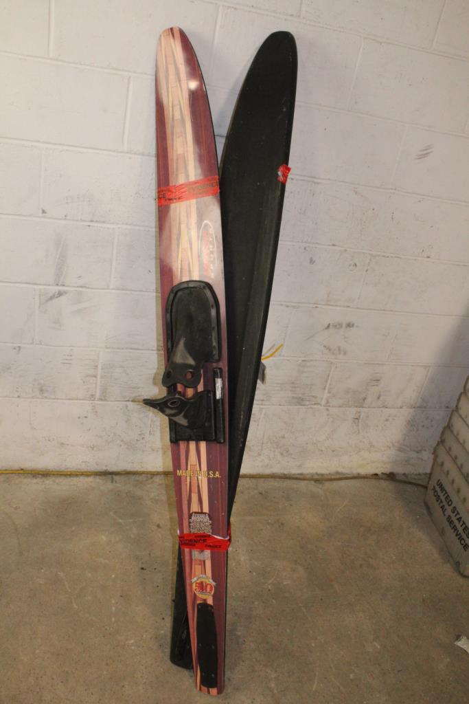 Nash Sports Water Skis | Property Room
