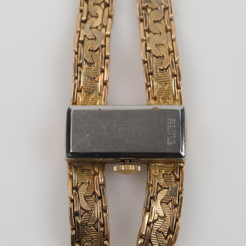 Nastrix 10kt GF Watch | Property Room