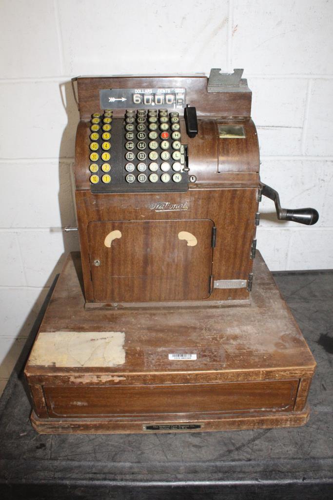 National Cash Register | Property Room