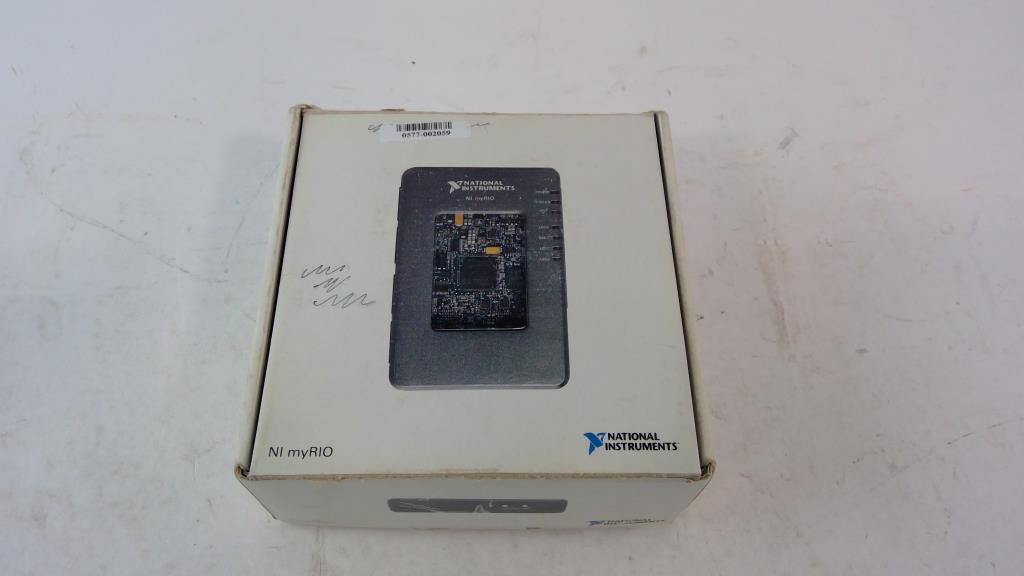 National Instruments Multiconcept Tool | Property Room