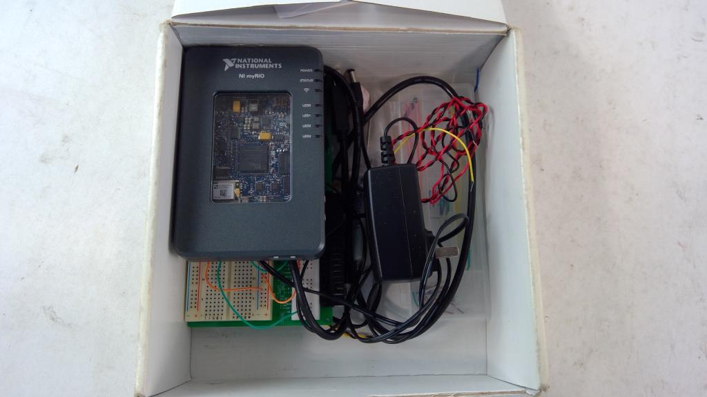 National Instruments Multiconcept Tool | Property Room