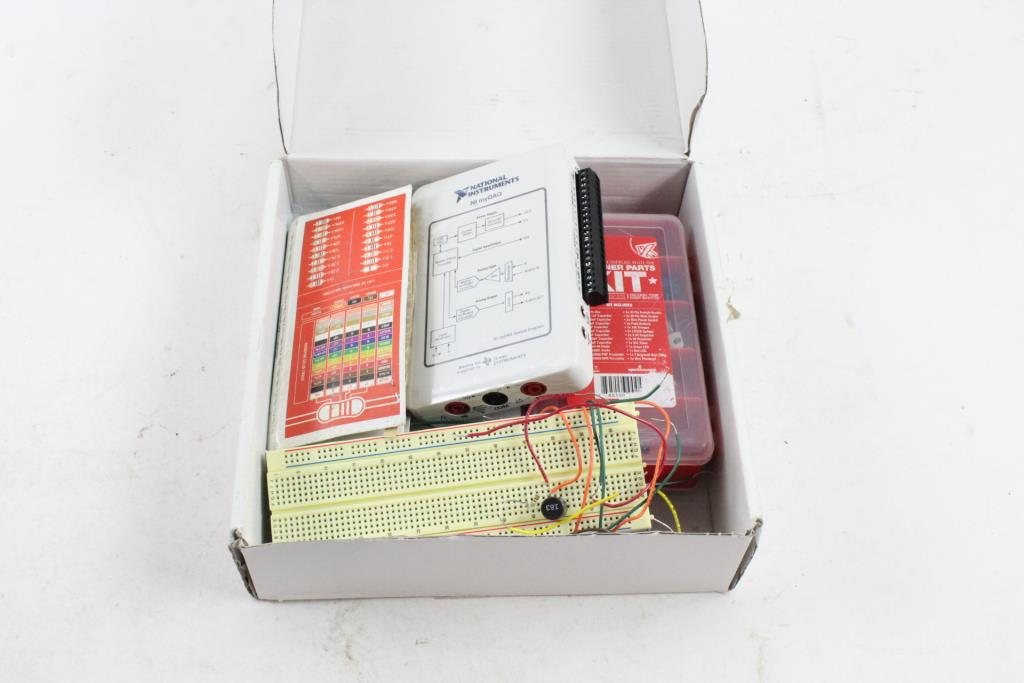 National Instruments Student Kit | Property Room