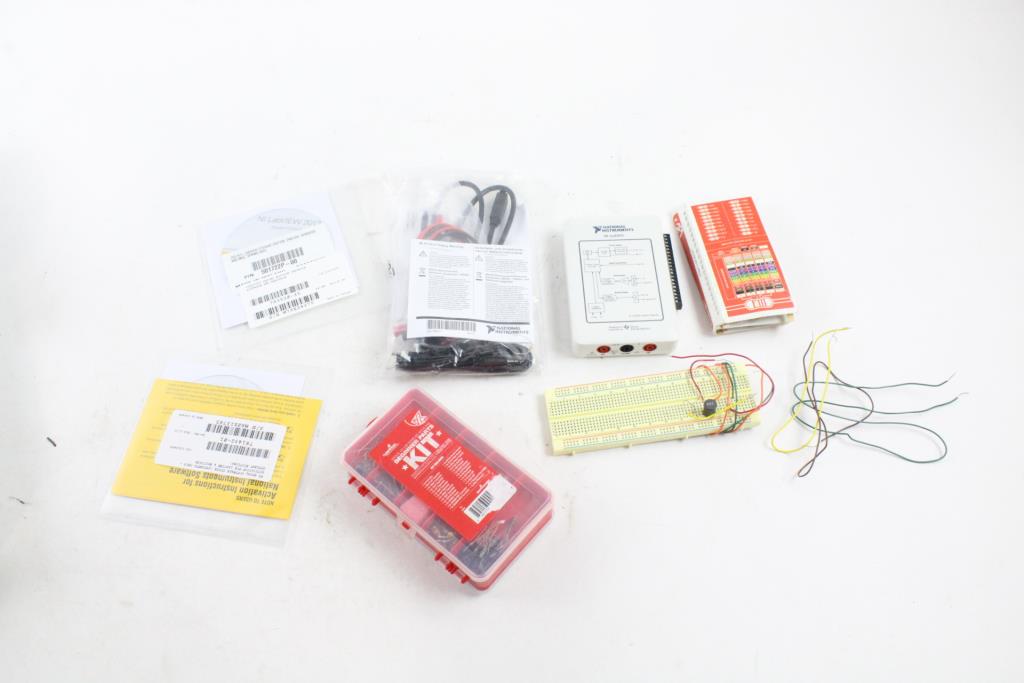 National Instruments Student Kit | Property Room