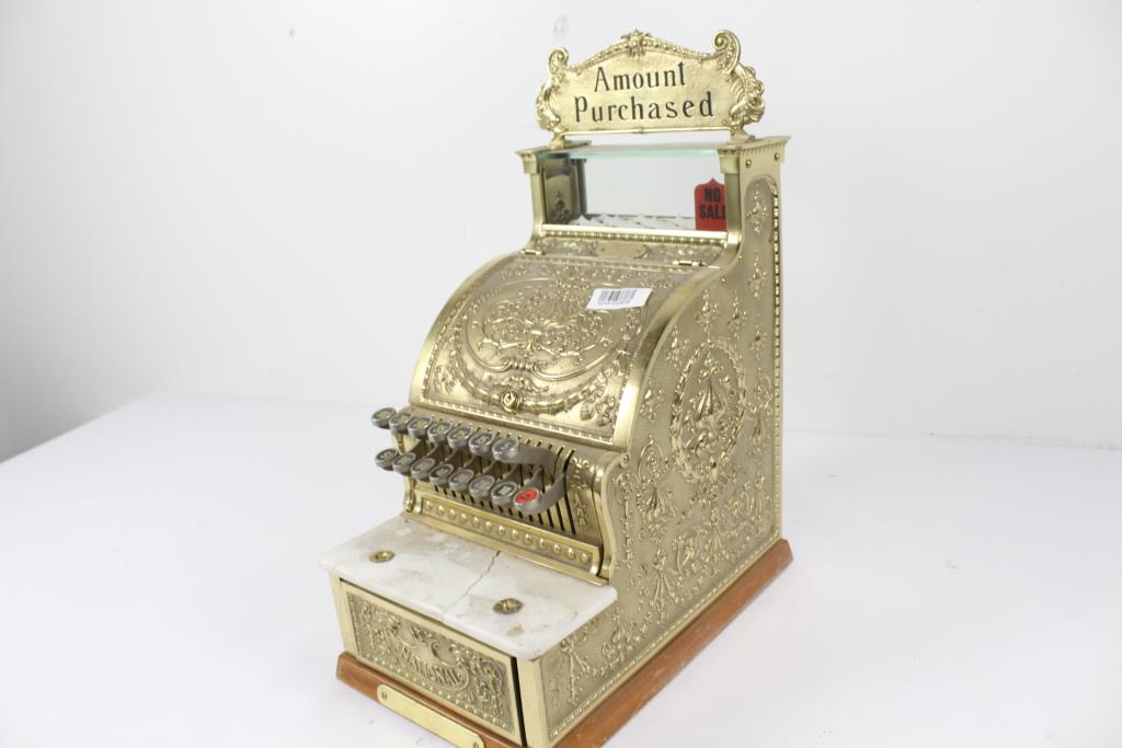 National Old Fashioned Cash Register Special Edition | Property Room