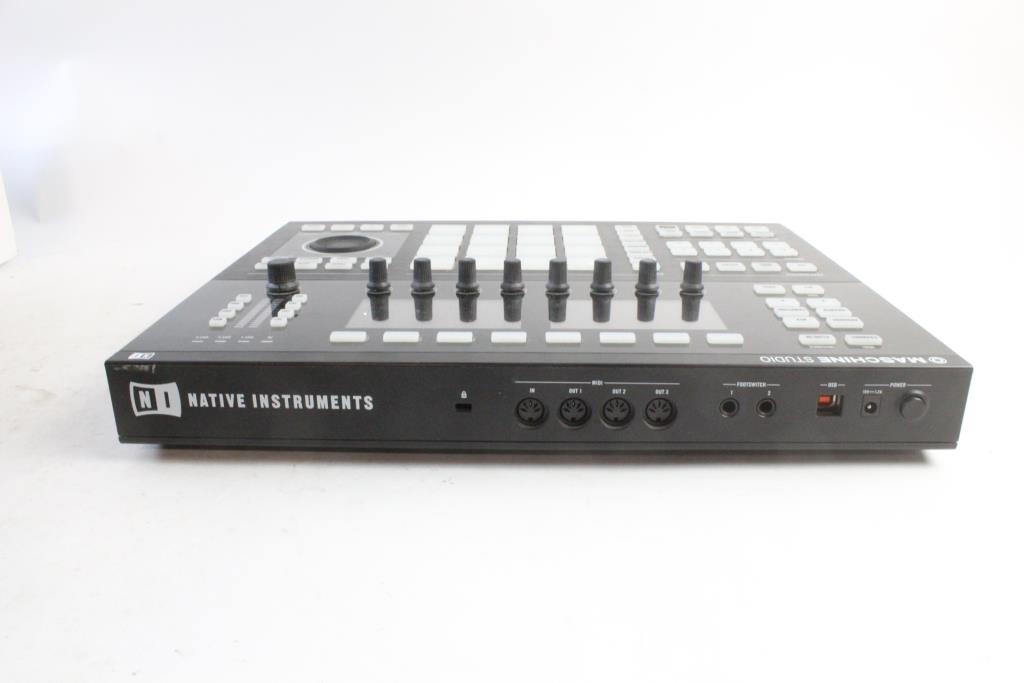 Native Instrument Workstation | Property Room