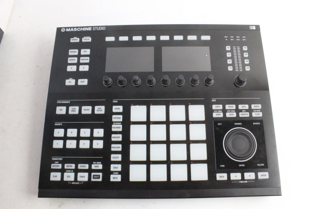 Native Instrument Workstation | Property Room