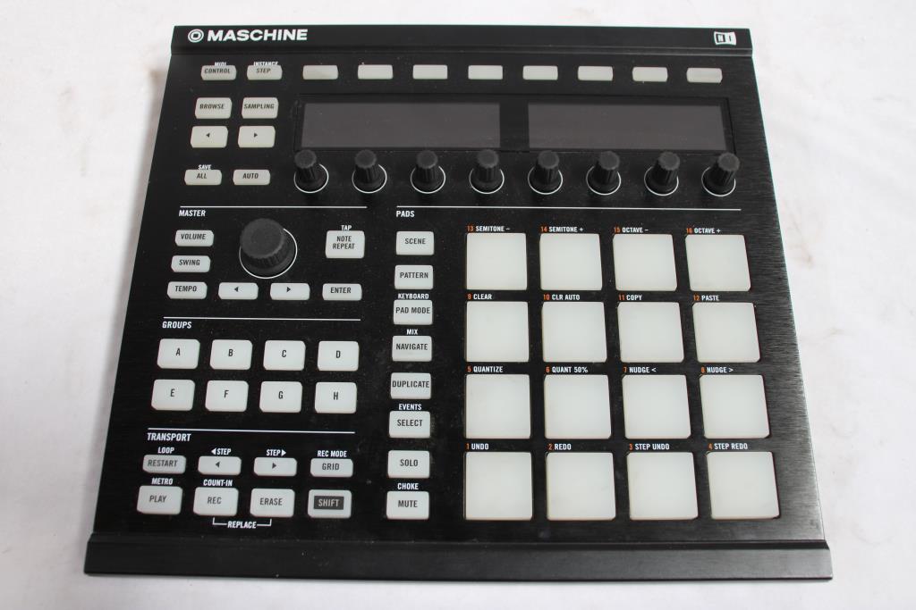 Native Instruments Maschine MK2 Groove Production Studio | Property Room
