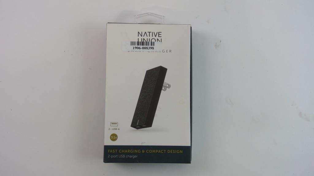 Native Union Portable Charger | Property Room