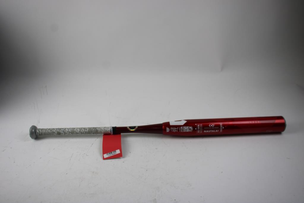 Nautalai Bat, Fiber Design, Red | Property Room