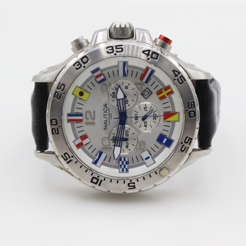 Nautica Flag Watch | Property Room