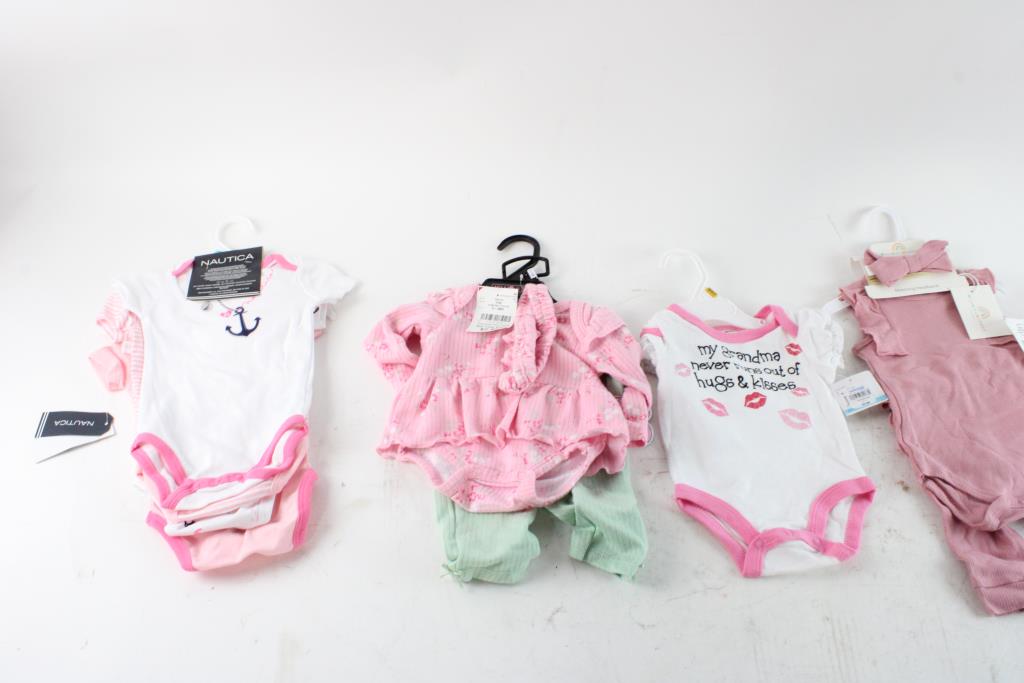 Nautica, Puma & More Kid's Clothing Lot, 5+ Pieces | Property Room