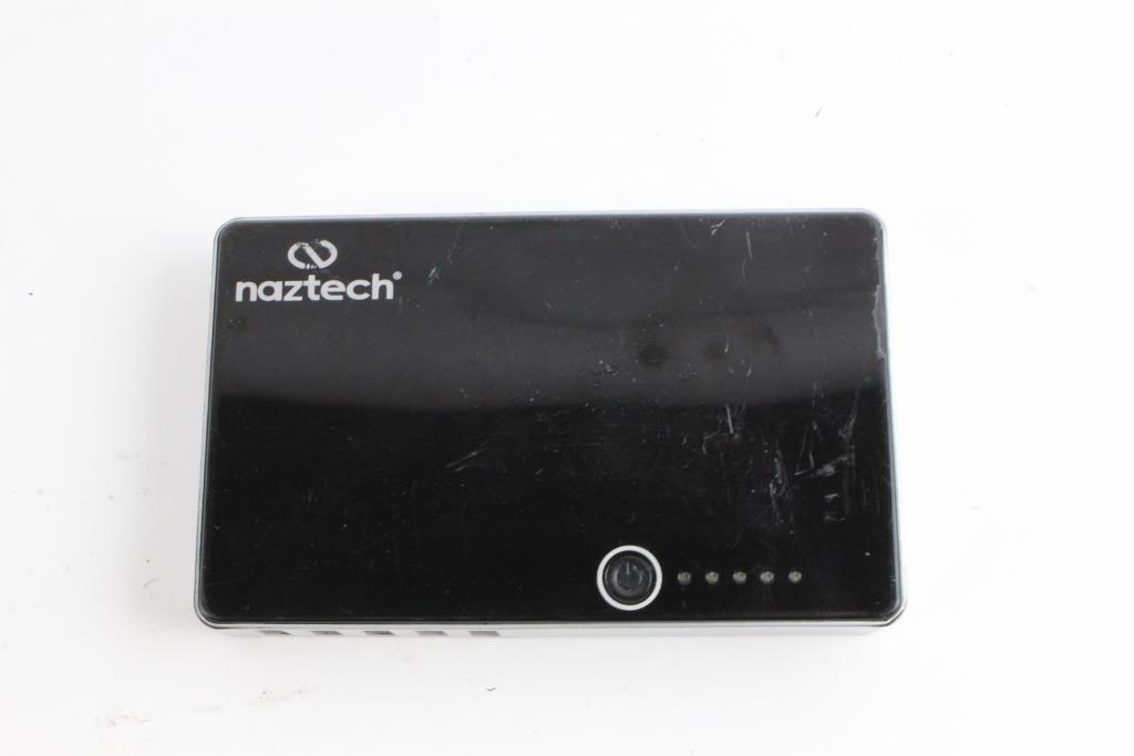 Naztech Power Bank | Property Room