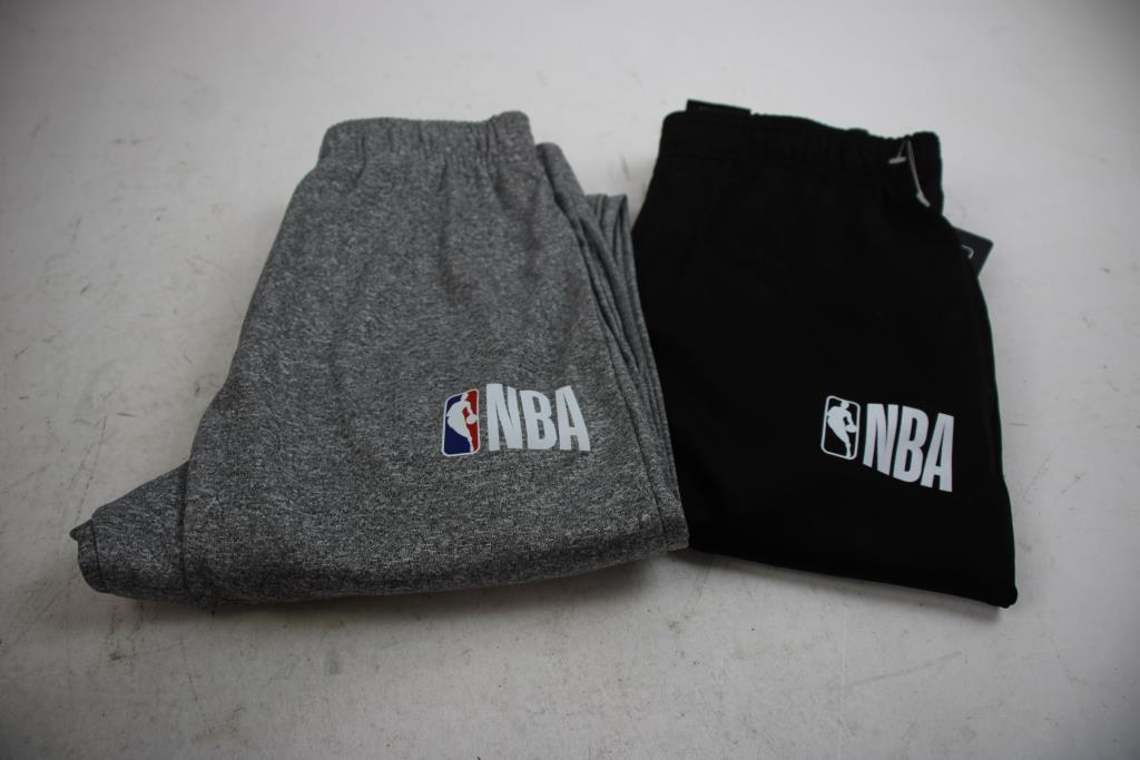 NBA And Adidas Clothing Lot, 3 Pieces | Property Room