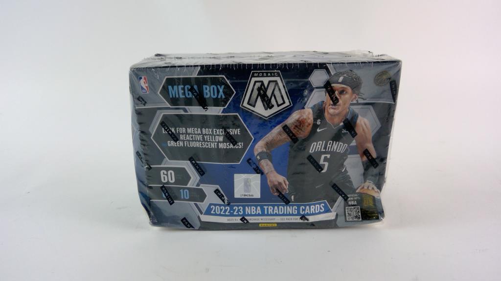NBA Mega Box | Property Room