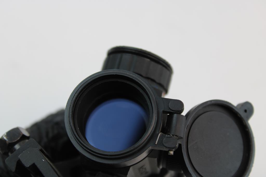 Nc STAR Red Dot Sight Scope | Property Room