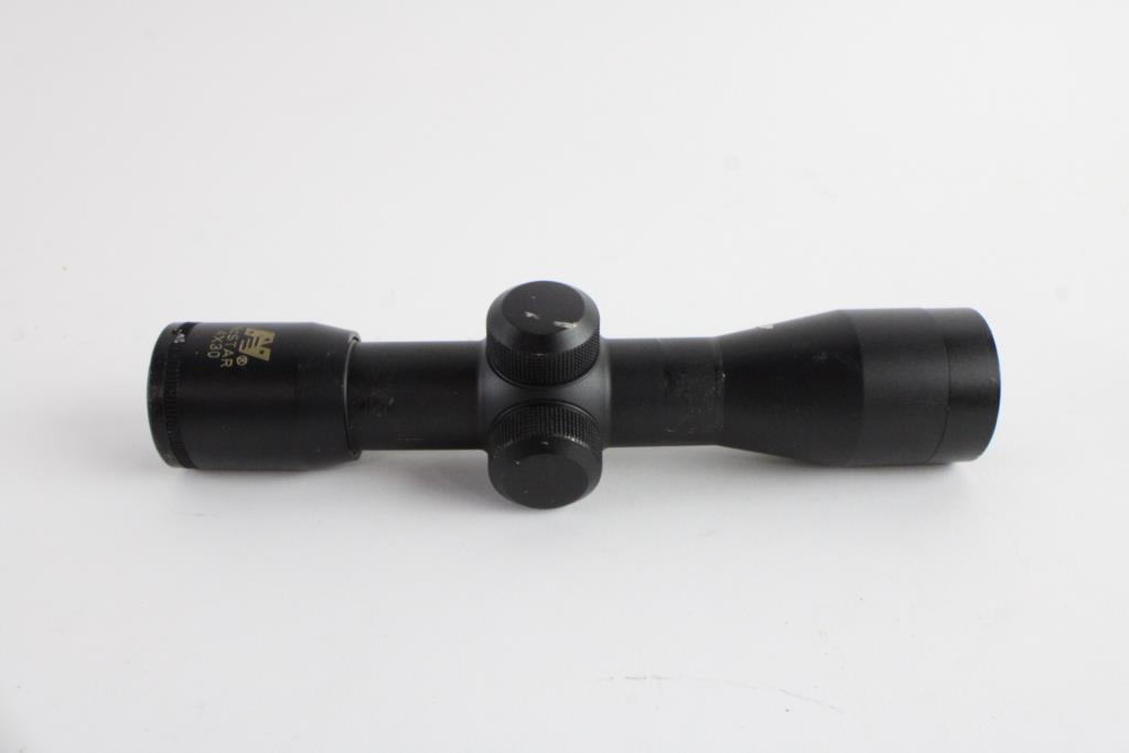 NC Star Rifle Scoope | Property Room