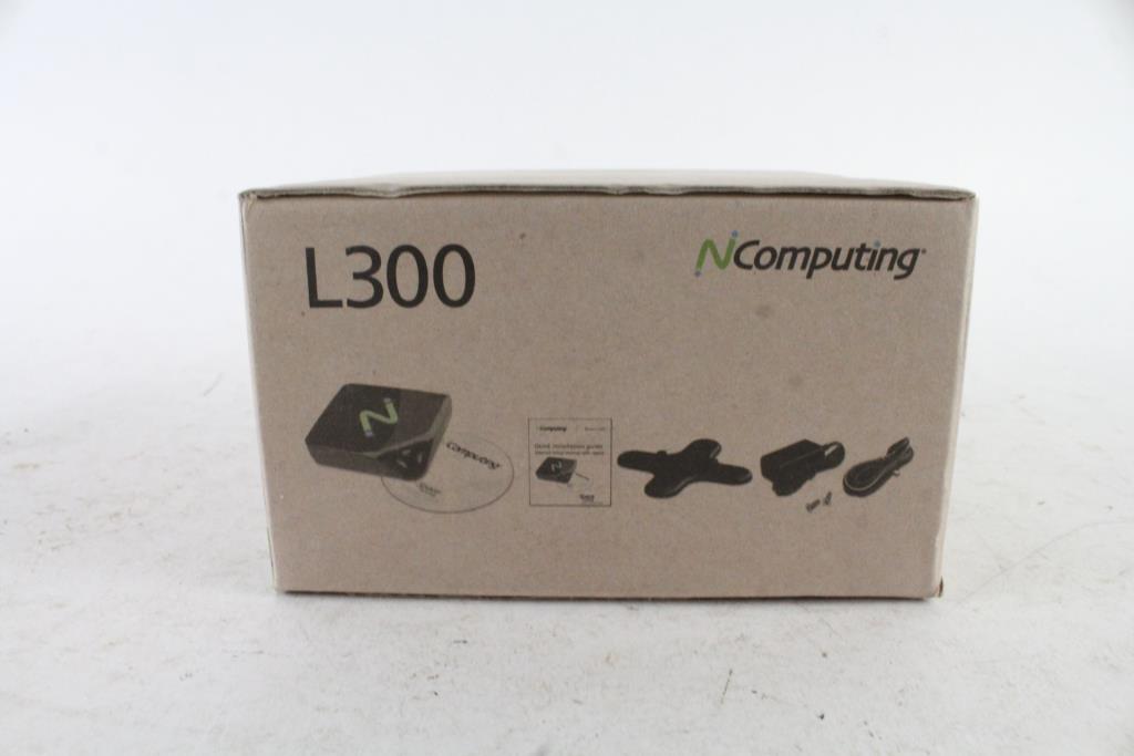 NCOmputing Ethernet Virtual Desktop | Property Room
