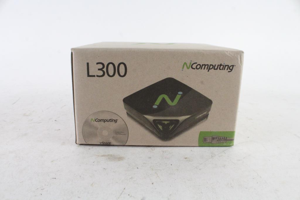 NCOmputing Ethernet Virtual Desktop | Property Room