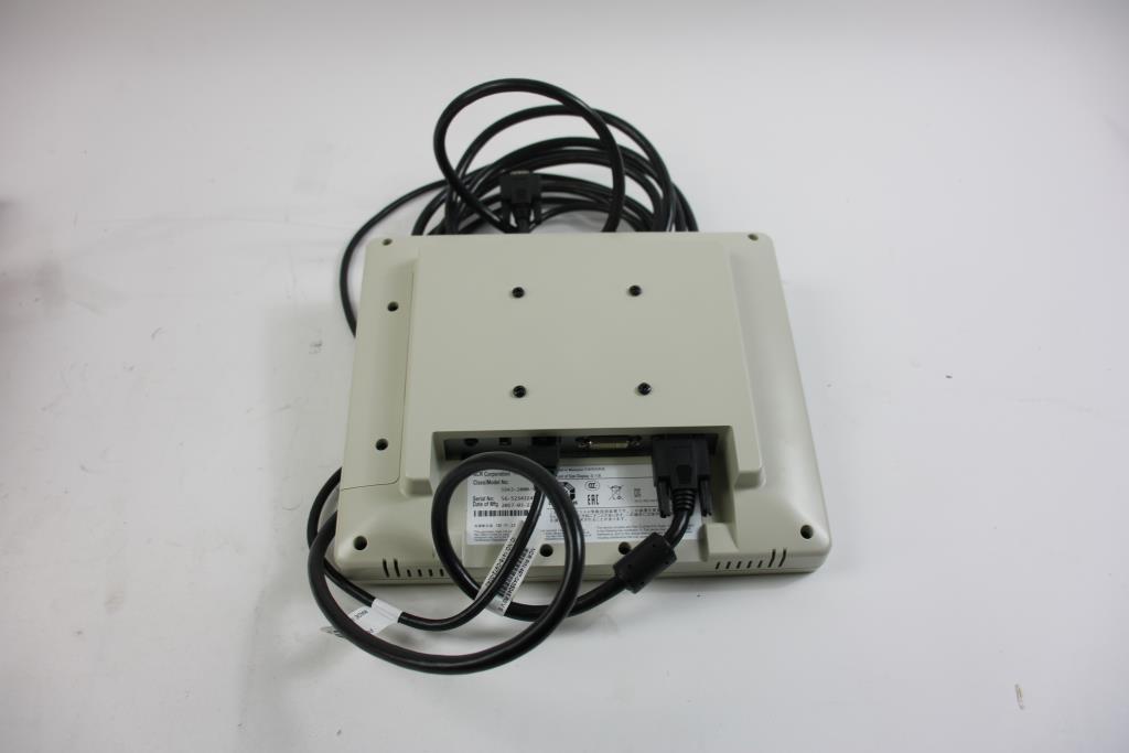 NCR Register Monitor 12" Retail Display | Property Room