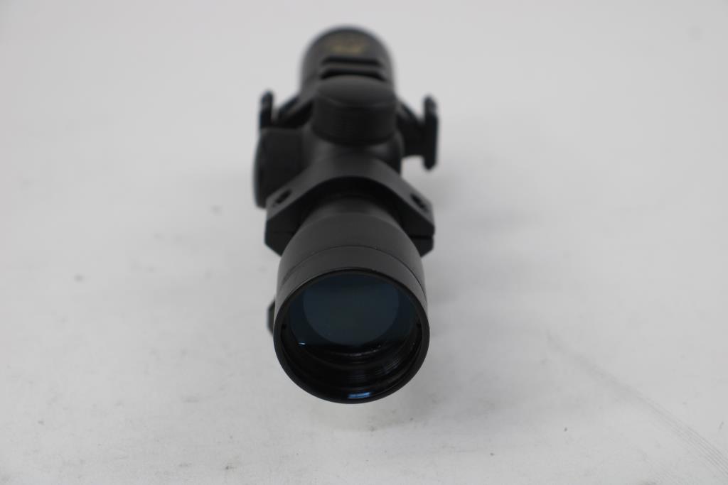 NCStar 4x30 Scope, Detachable Carry Handle, 2 Pieces | Property Room
