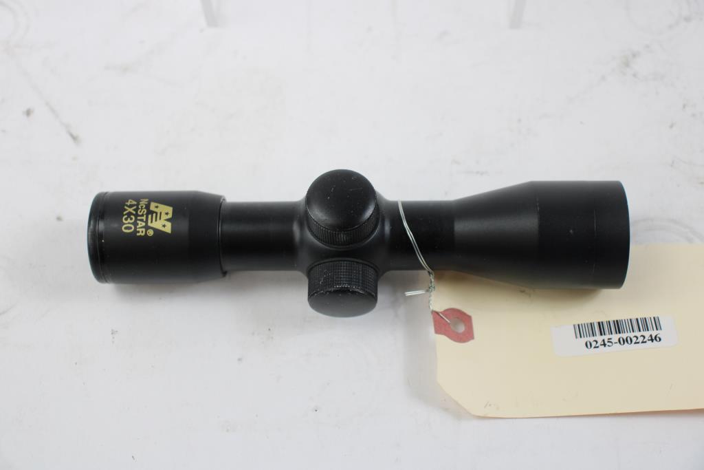 NcSTAR Scope | Property Room