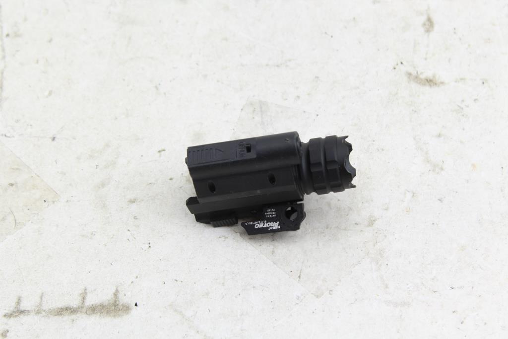 Nebo Protec Elite HP 190 LS Laser/Flashlight | Property Room