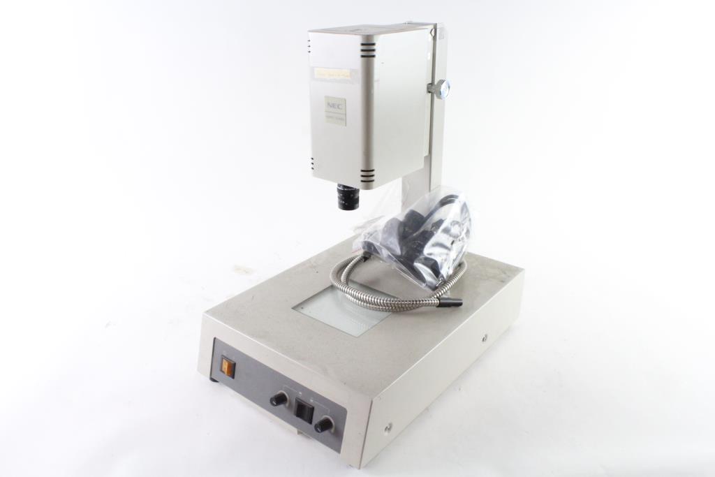 NEC Compact Fingerprint Scanner | Property Room