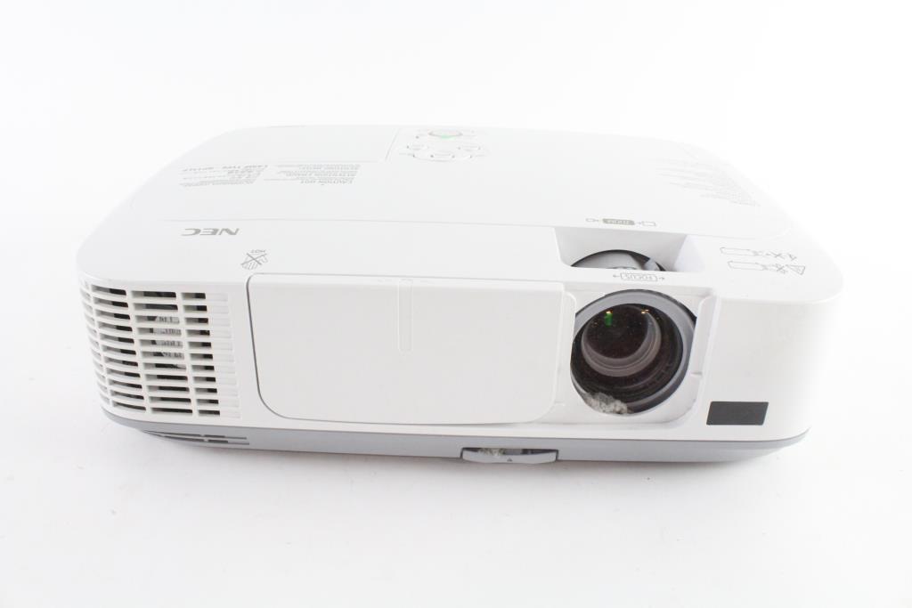 NEC Projector | Property Room