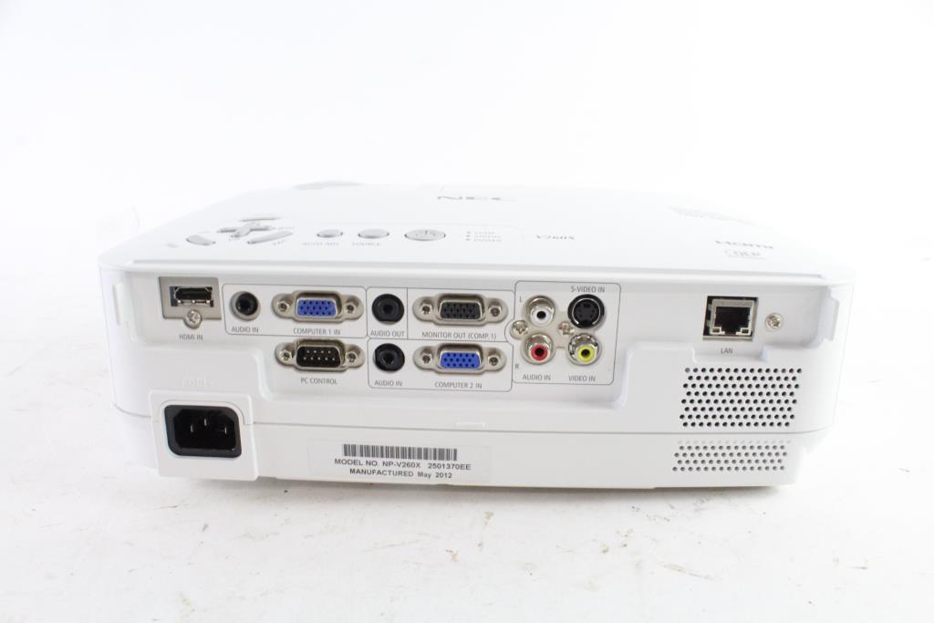 NEC Projector | Property Room