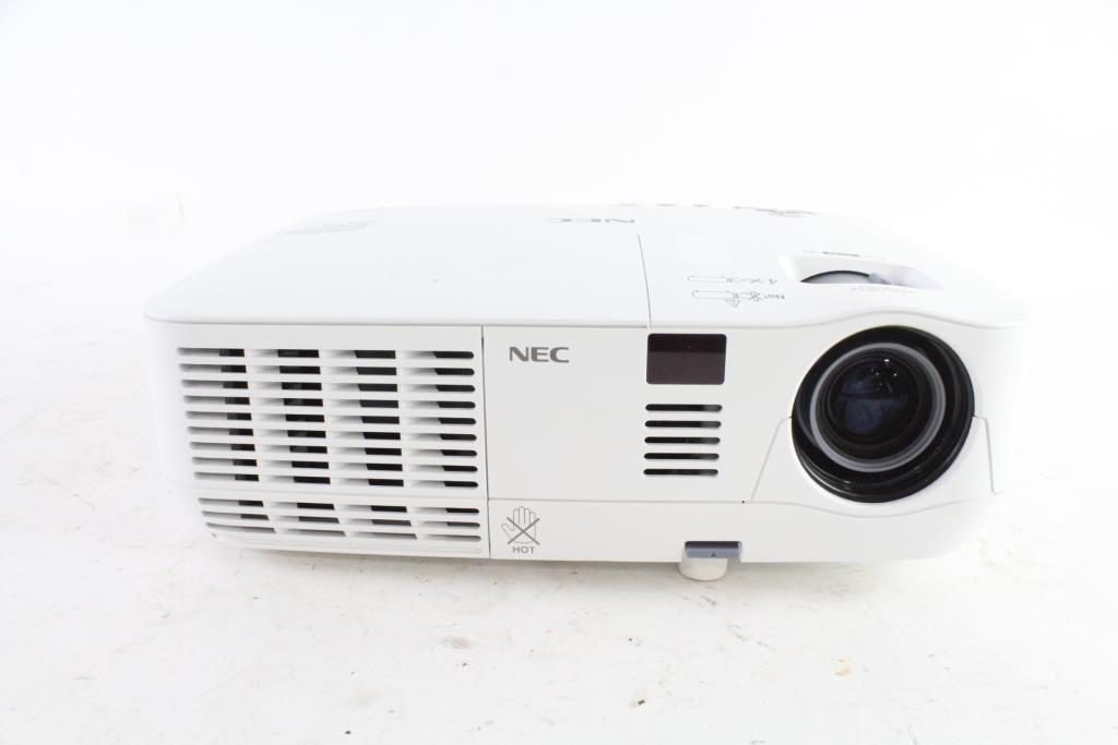 NEC Projector | Property Room