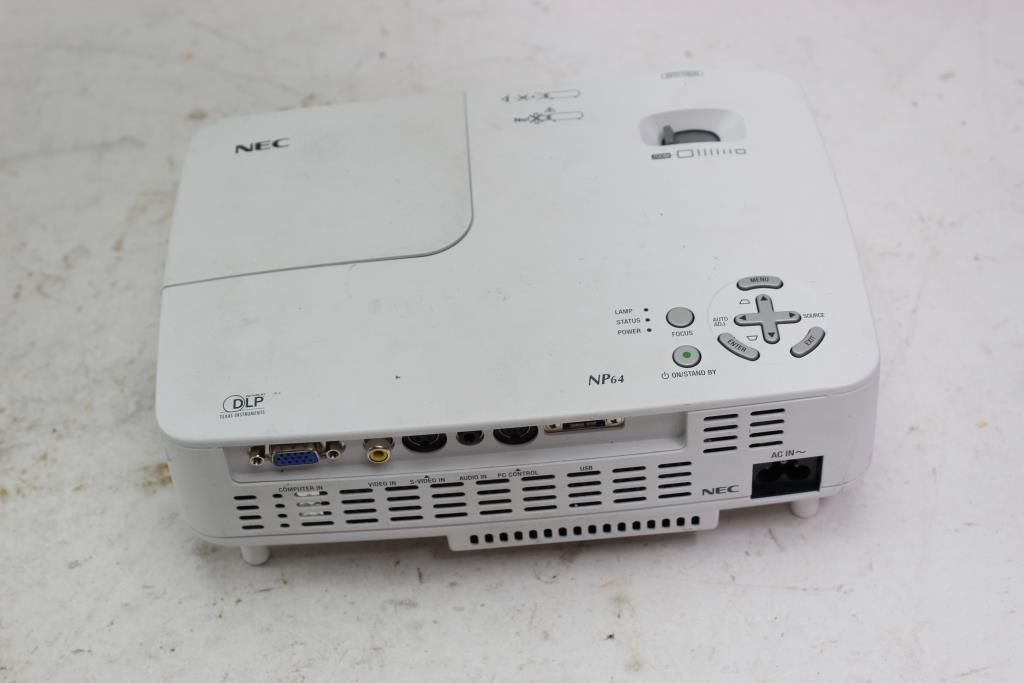 NEC Projector | Property Room