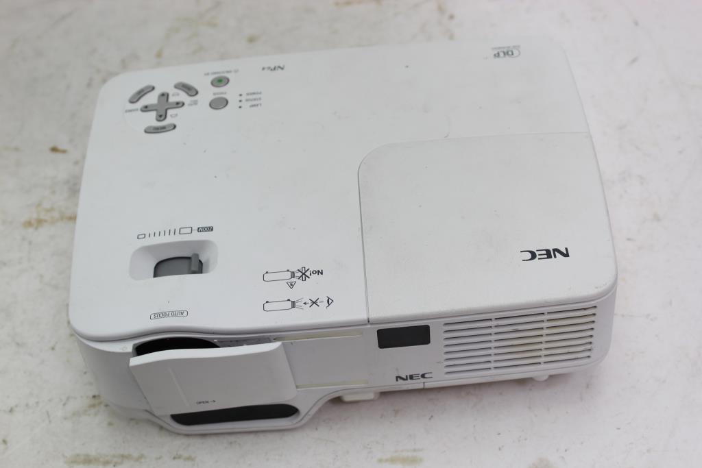 NEC Projector | Property Room