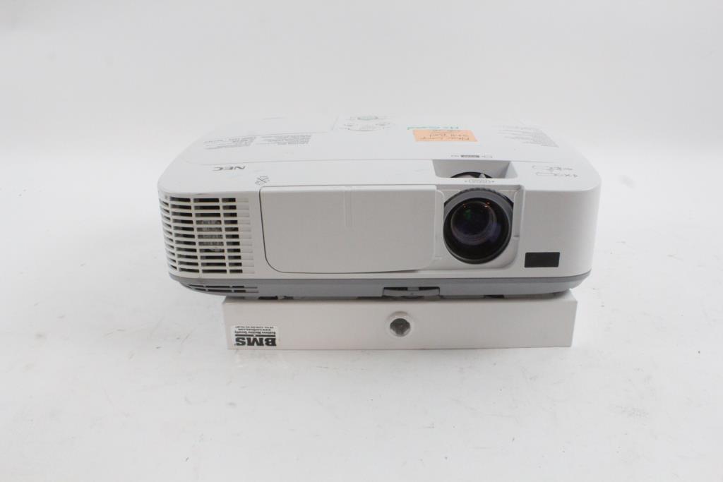 NEC Projector | Property Room