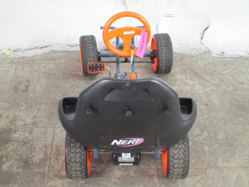 Nerf 4 Wheel Big Wheel | Property Room