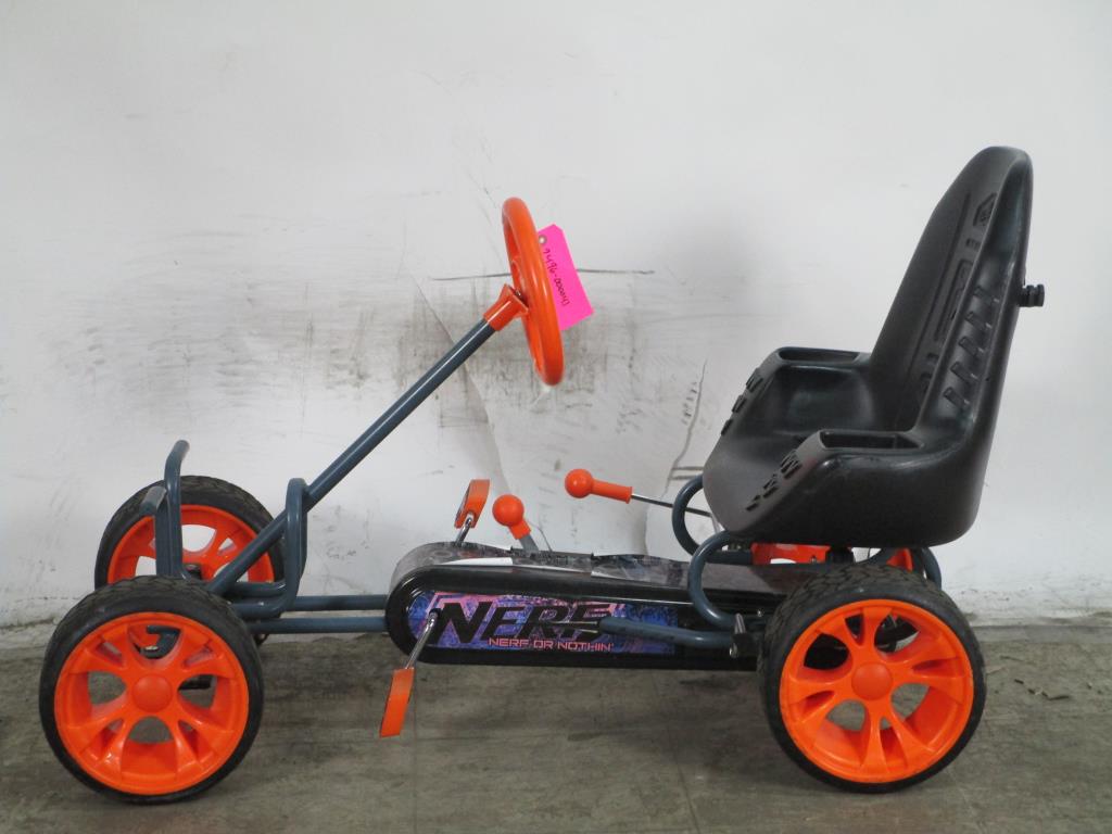 Nerf 4 Wheel Big Wheel | Property Room